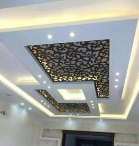 20+ Bedroom Modern POP Plus Minus Design Ideas