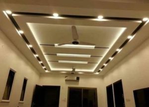 30+ Simple POP Design For Hall