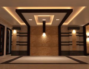 30+ Simple POP Design For Hall