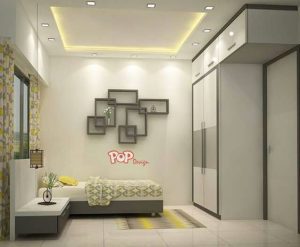 15 Most Trending Simple POP Design For Bedroom
