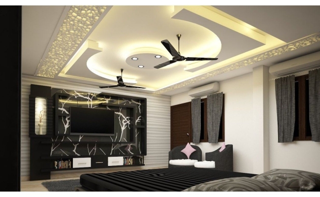 30+ Simple POP Design For Hall