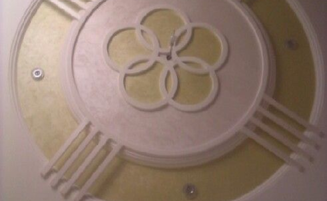 30+ Simple POP Design For Hall