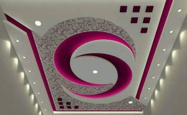 30+ Simple POP Design For Hall