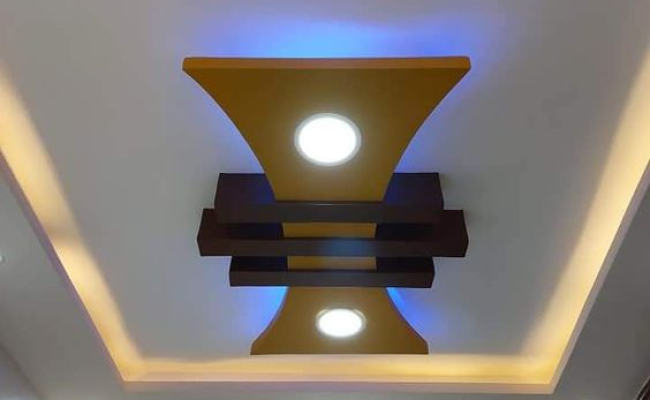 30+ Simple POP Design For Hall