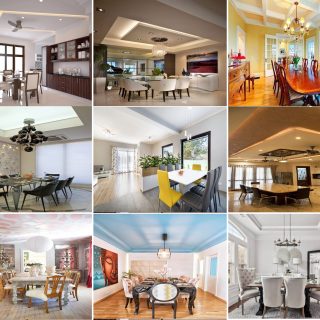 POP Design For Dining Room - POP Design