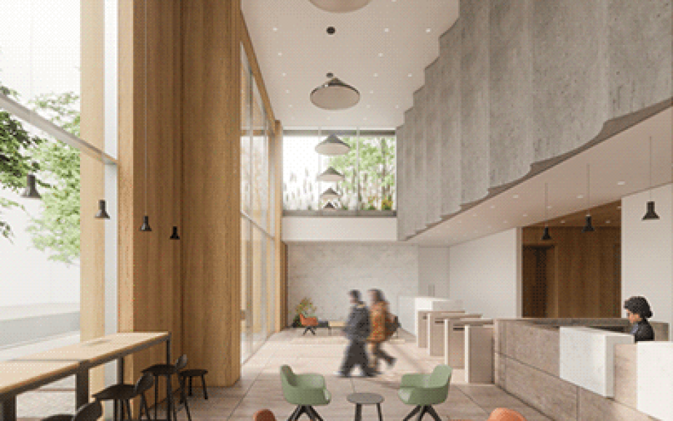 25+Amazing Plus Minus POP Design For Lobby Roof