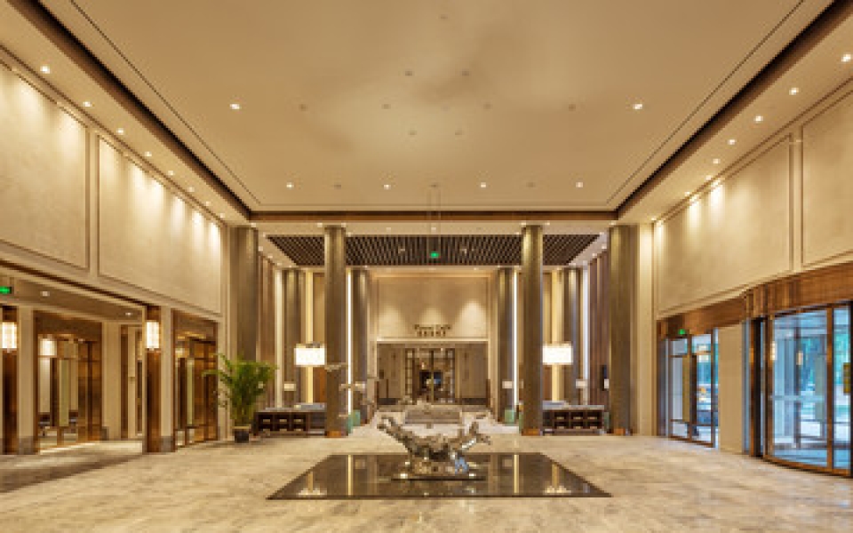 25+Amazing Plus Minus POP Design For Lobby Roof